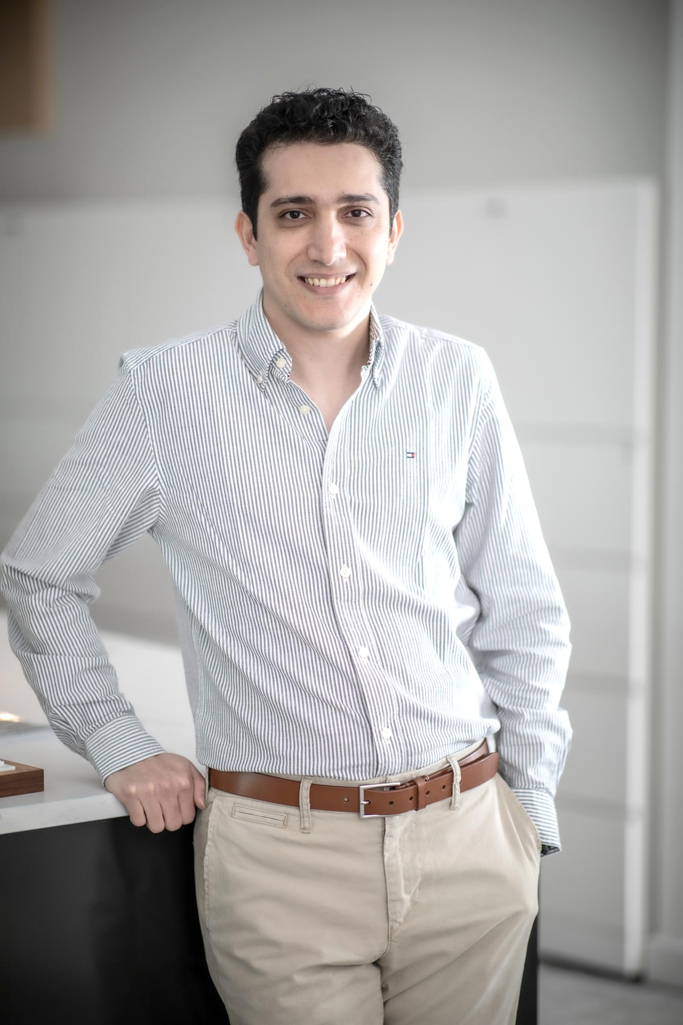 Emad Najmi — GFF Design