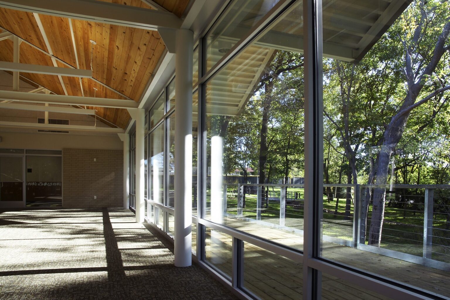 Lakehill Preparatory School – Environmental Science Building — GFF Design