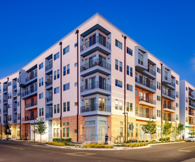 Wrap — Mixed-Use & Multifamily — GFF