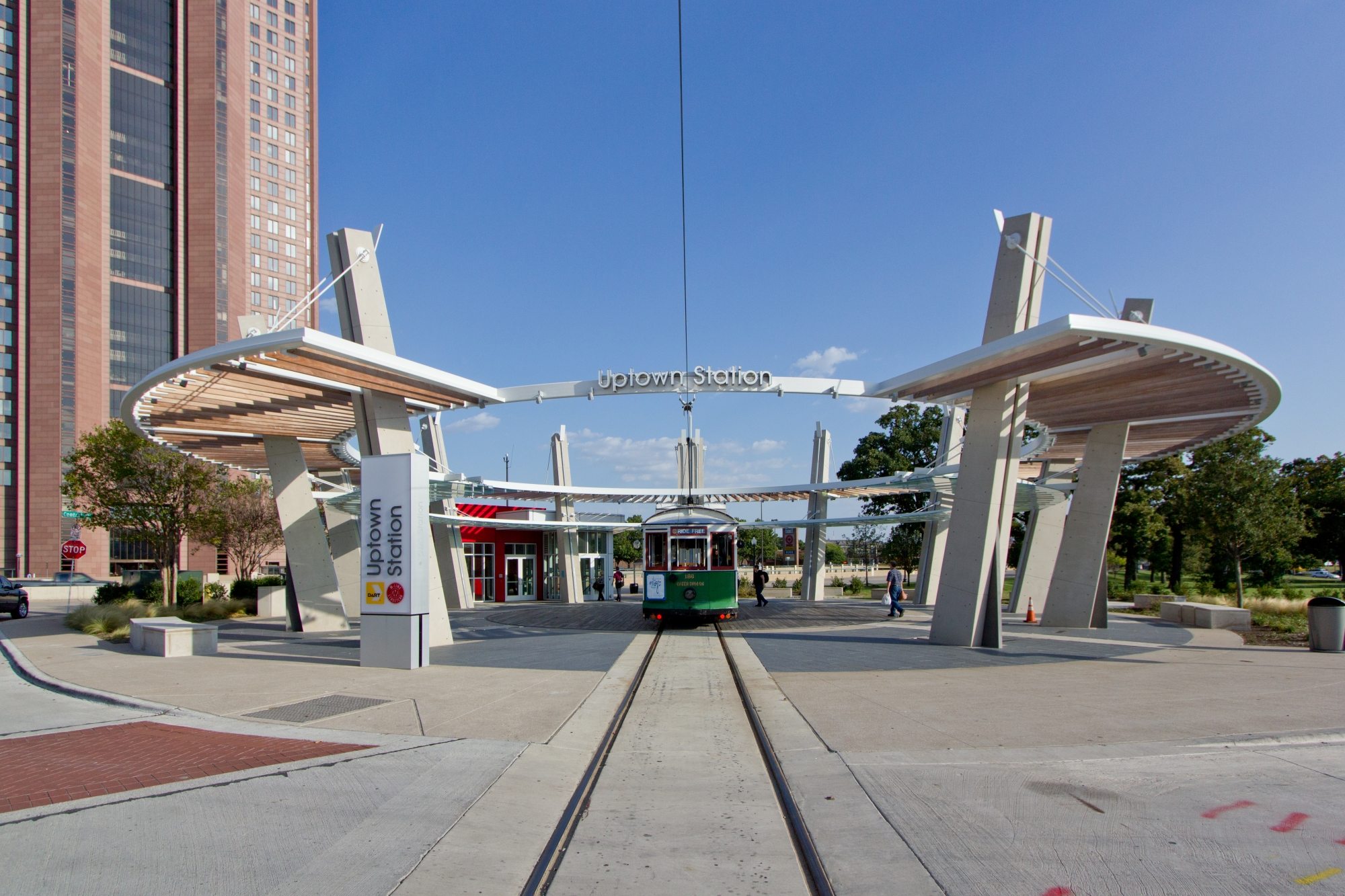 Uptown Station — GFF