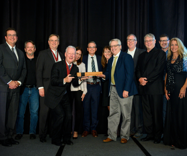 Firm History — GFF