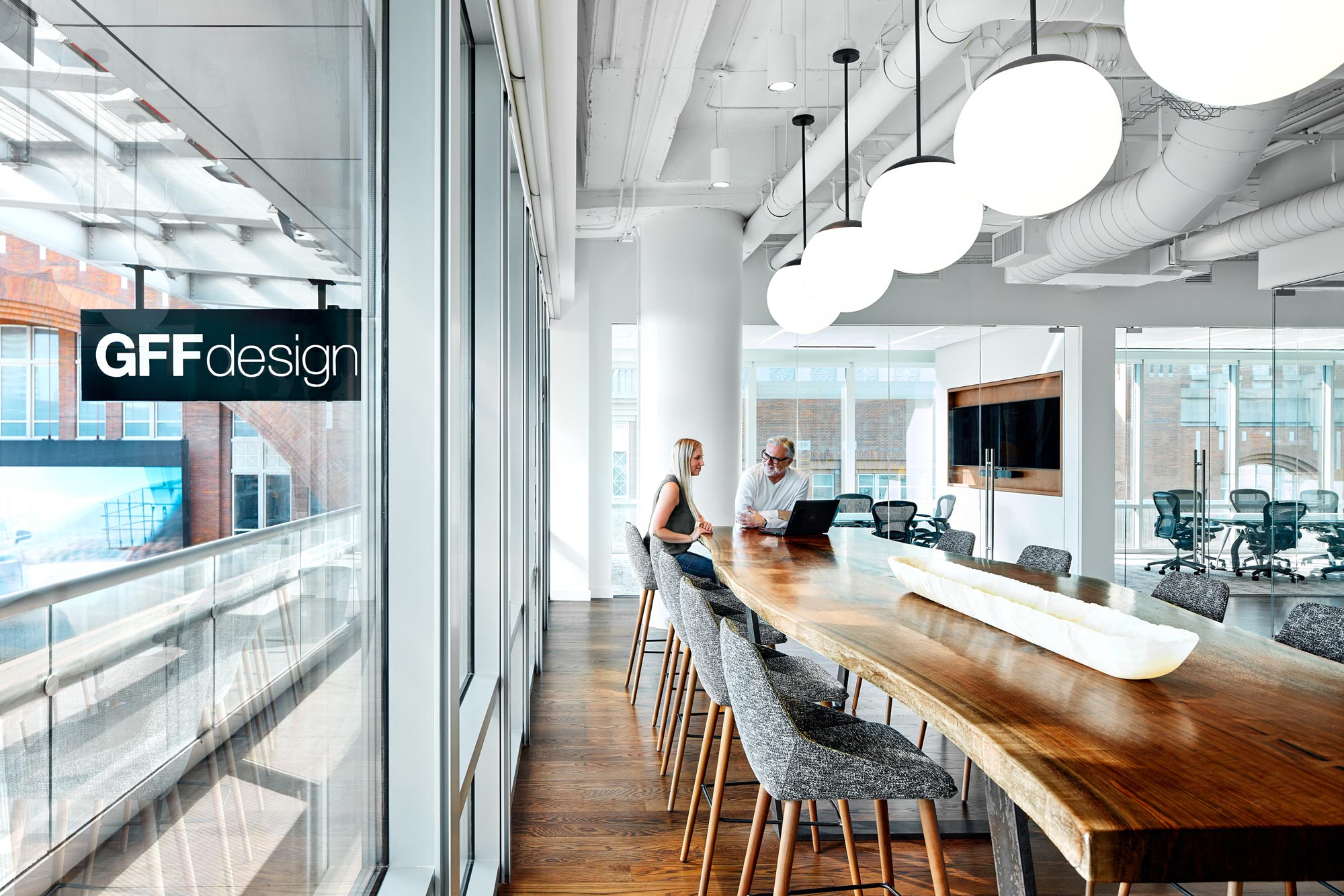 GFF Victory Park Headquarters — GFF Design