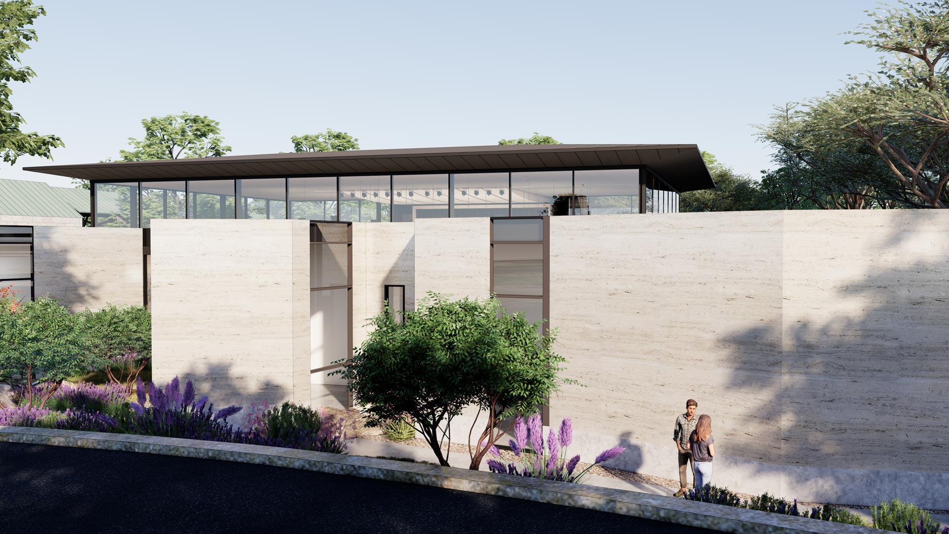 Concordia University Texas Chapel — GFF