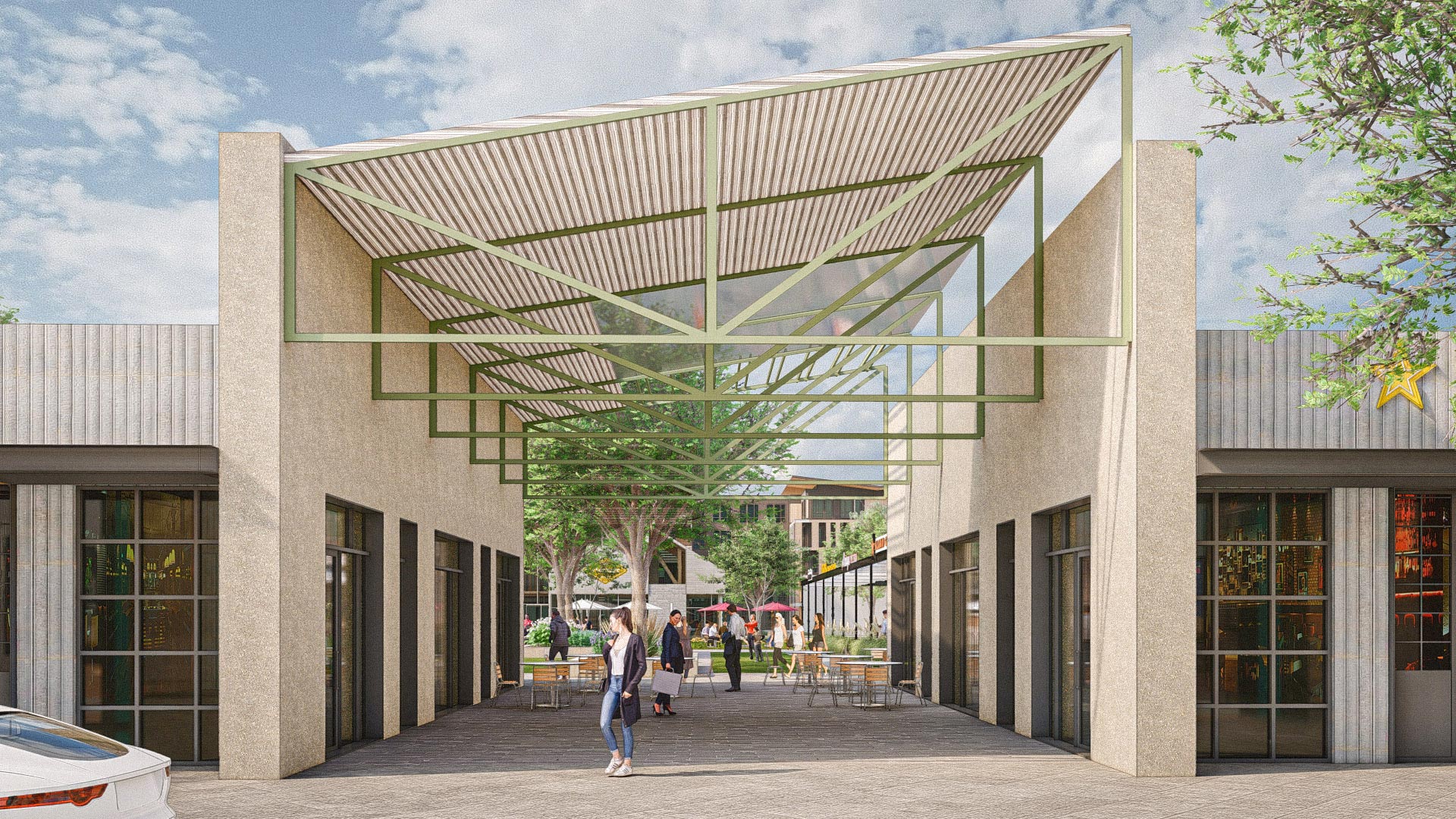 Long Branch Master Plan — GFF