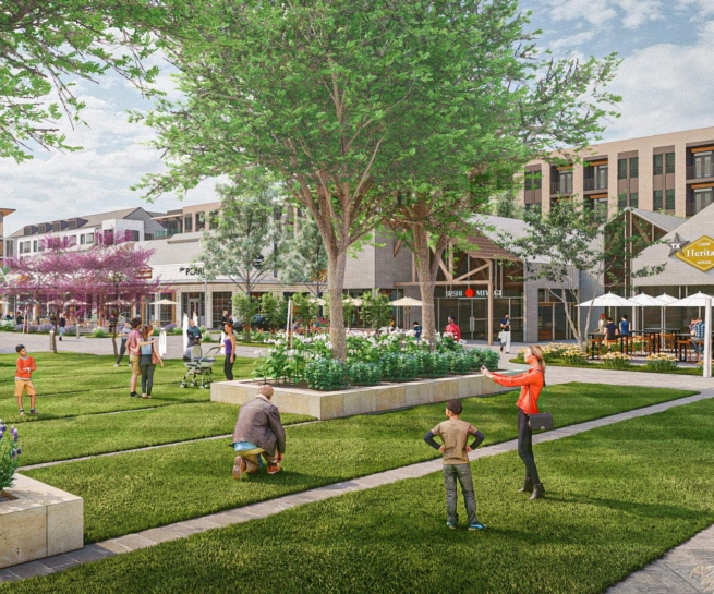 Planning — Mixed-Use & Multifamily — GFF Design