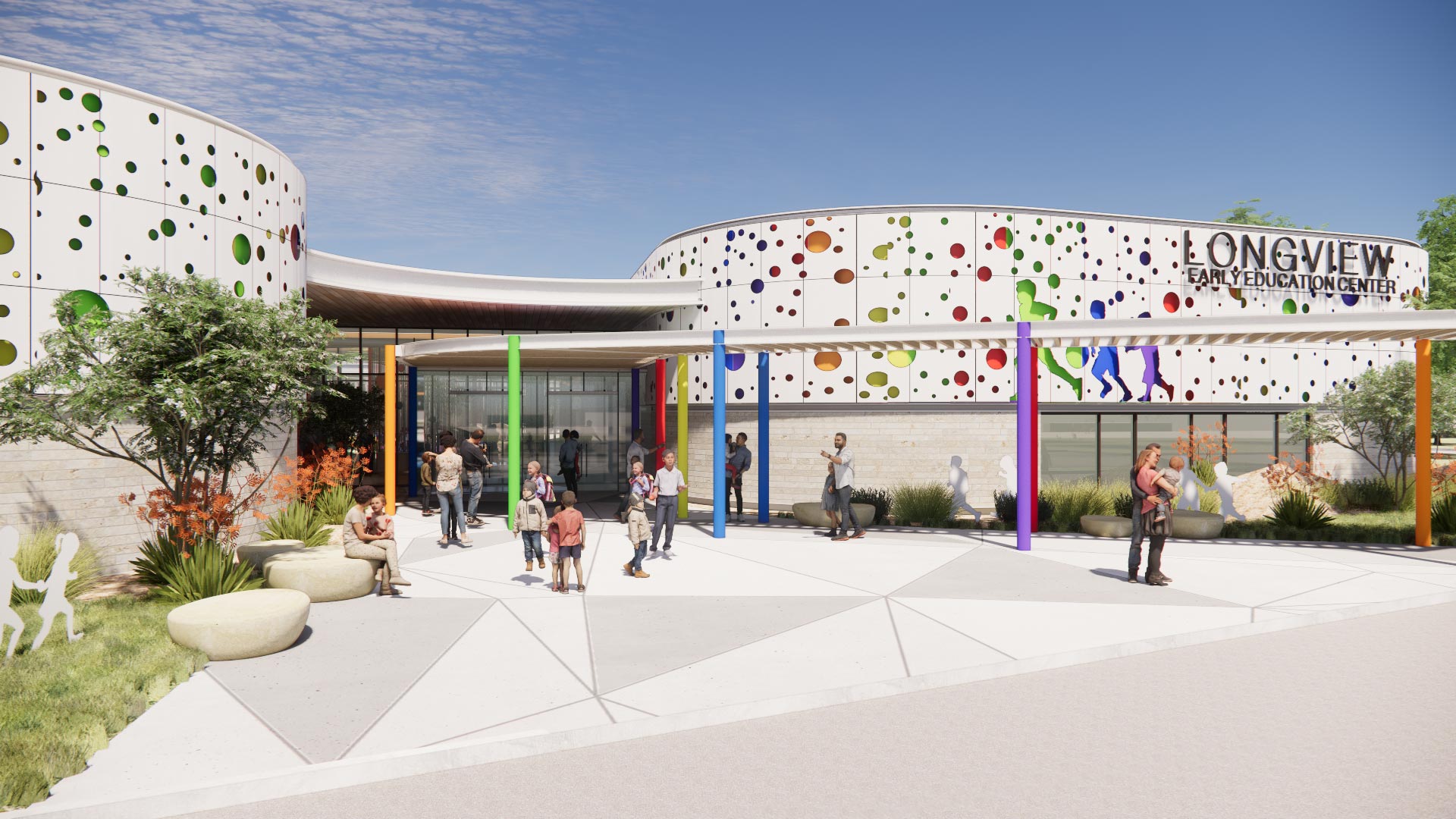 Longview ISD Early Childhood Learning Center — GFF