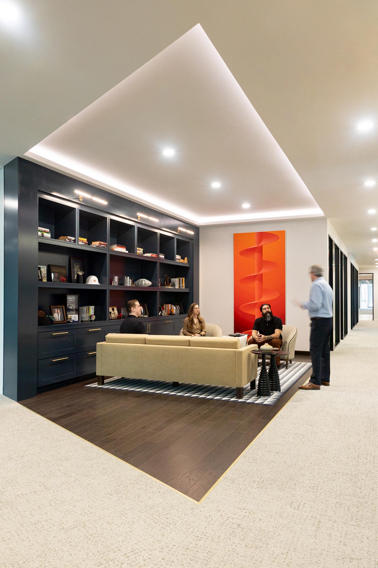 Pegasus Resources — GFF